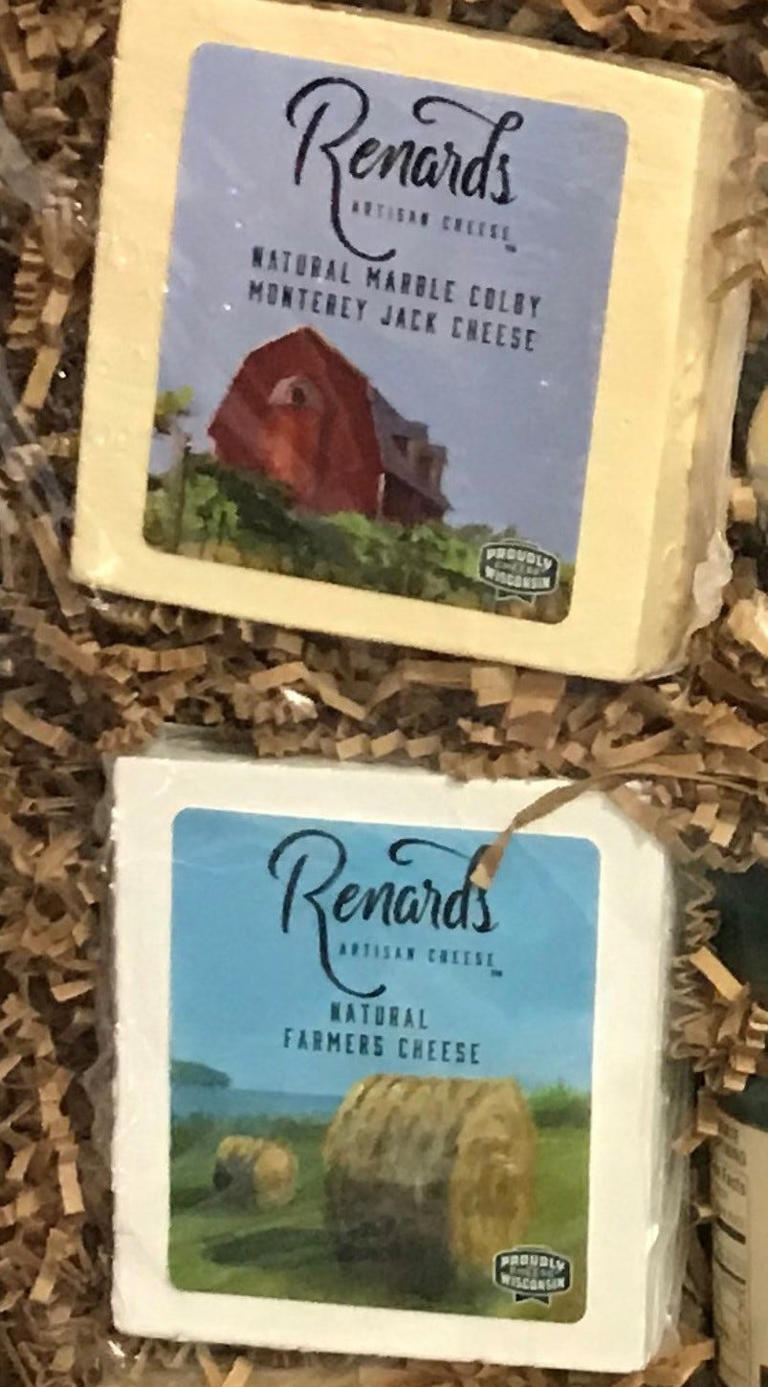 Door County cheesemaker plans self-serve station for nonbusiness hours
