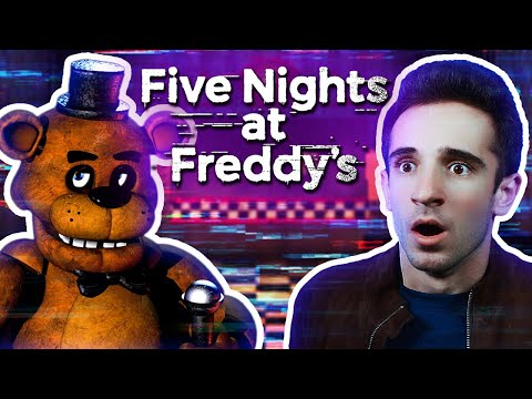 FNAF in real life!
