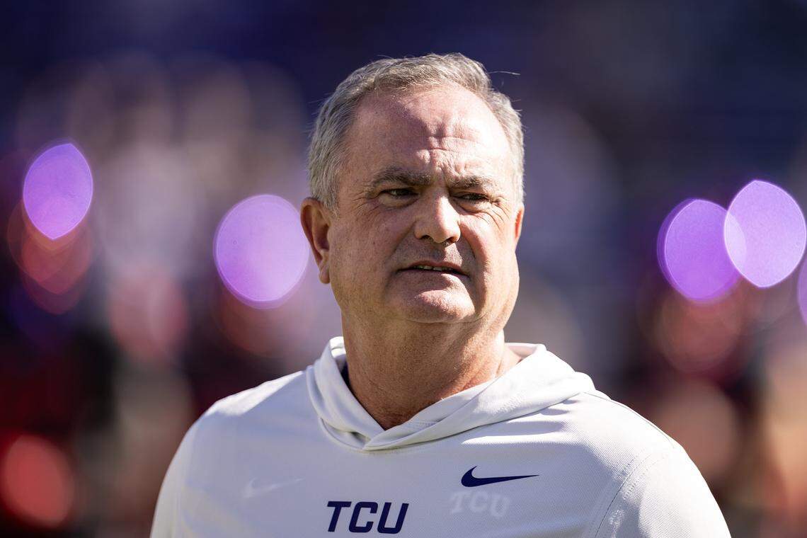 Why the Alamo Bowl is so special for TCU's Sonny Dykes and USC's ...