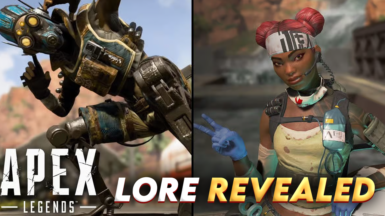 The Mystery of Legend Death in Apex Legends Finally Solved by Respawn.