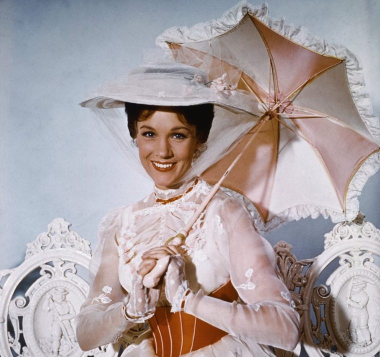 Alcohol, feuds and near-death experiences: The inside story of Mary Poppins