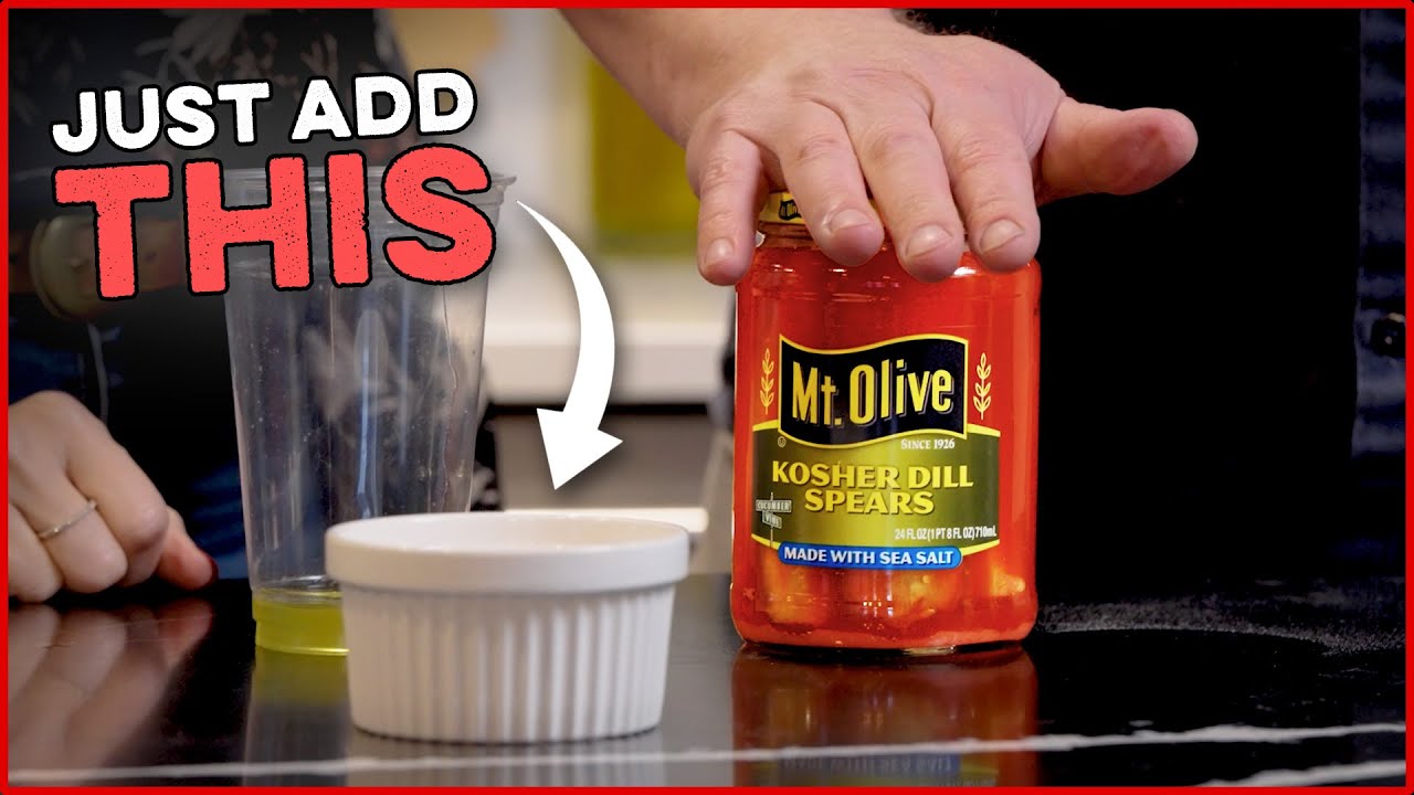 Secret behind Mississippi Delta Kool-Aid pickles gets revealed