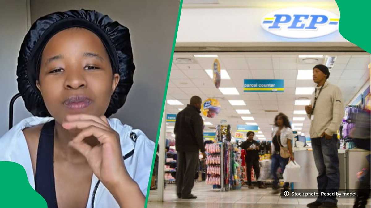 Pepkor's new development leaves young South African investor excited