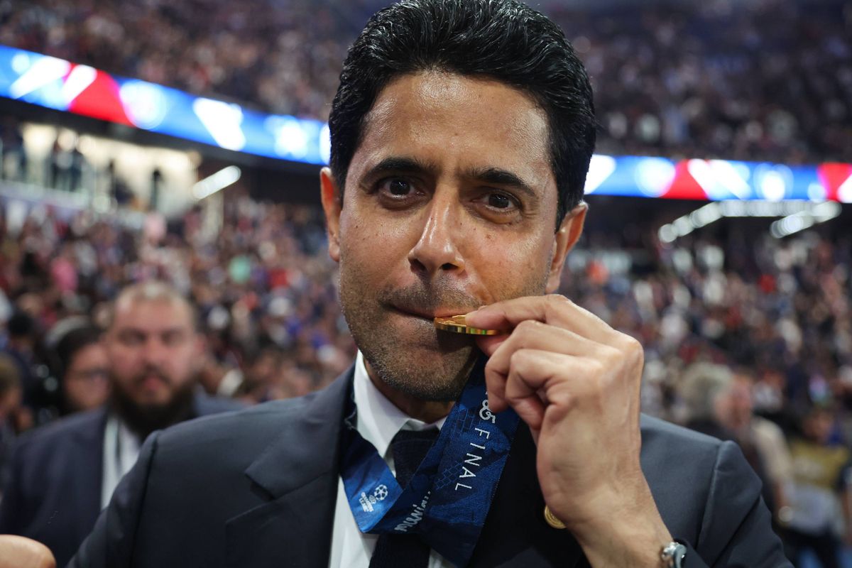 PSG : Daniel Riolo lance un défi à Nasser Al-Khelaifi