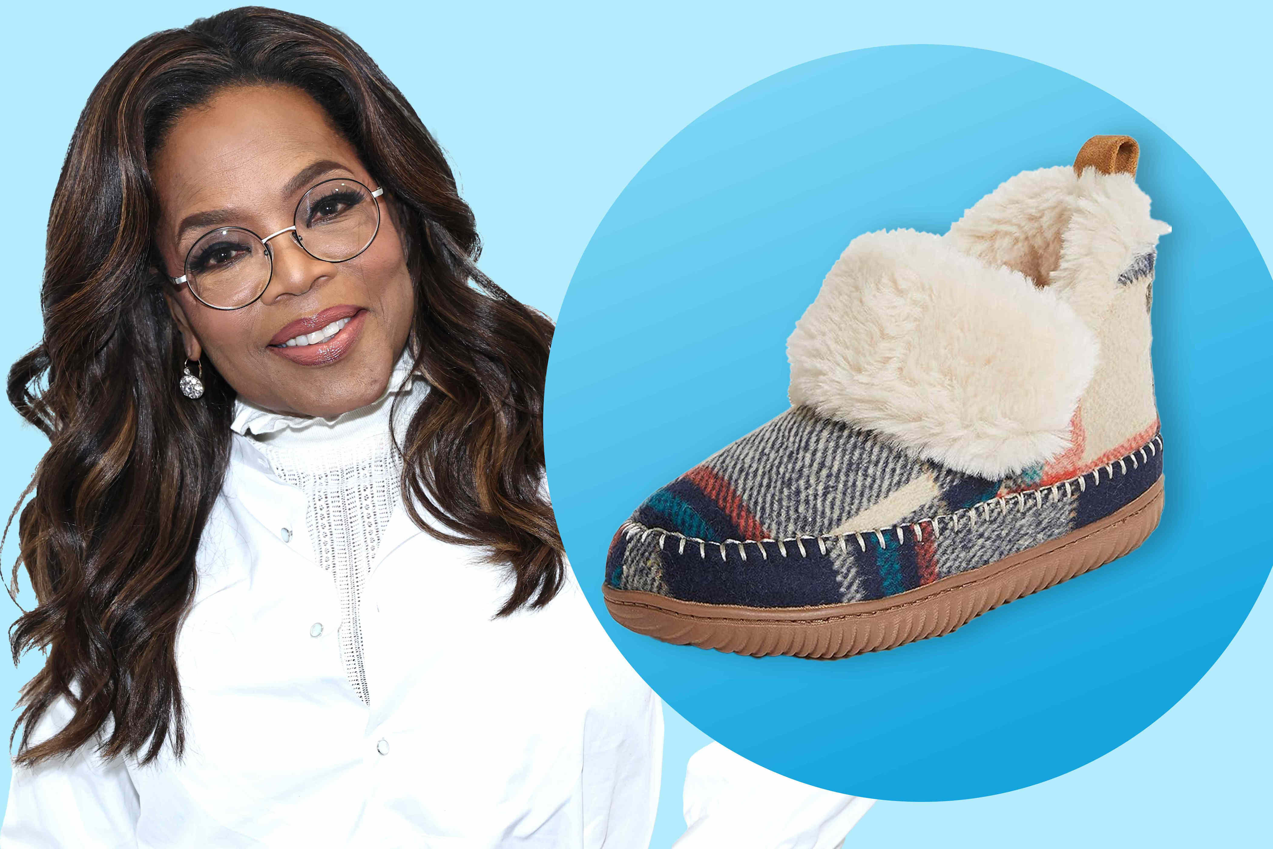 15 of Oprah's favorite gifts my mom would love to unwrap — cozy ...