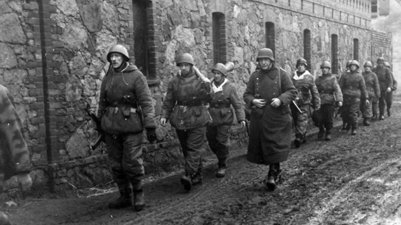 Hitler's last stand: The fire, fury, and collapse of Berlin's final days