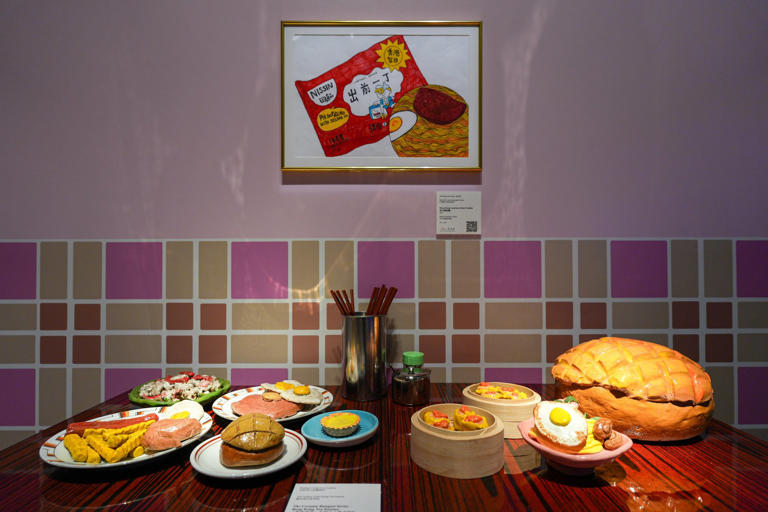 Artworks snapped up as Hong Kong’s mentally disabled students show off ...