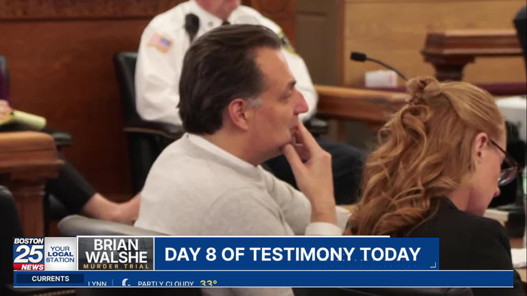 Watch live: One of last people to see Brian Walshe’s wife alive to ...