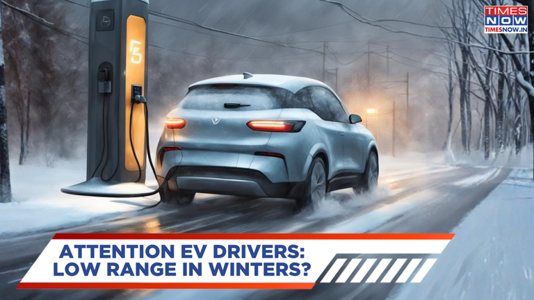 Why does EV range drop in winter? Factors to consider and tips to follow