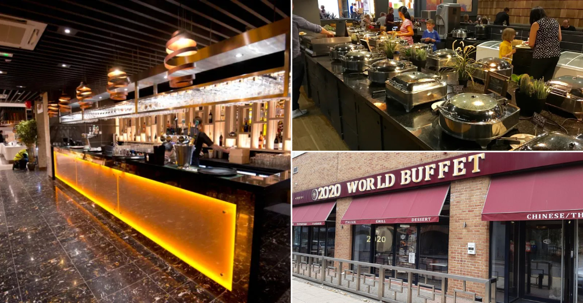 All-you-can-eat buffets around the UK that are absolutely worth the ...