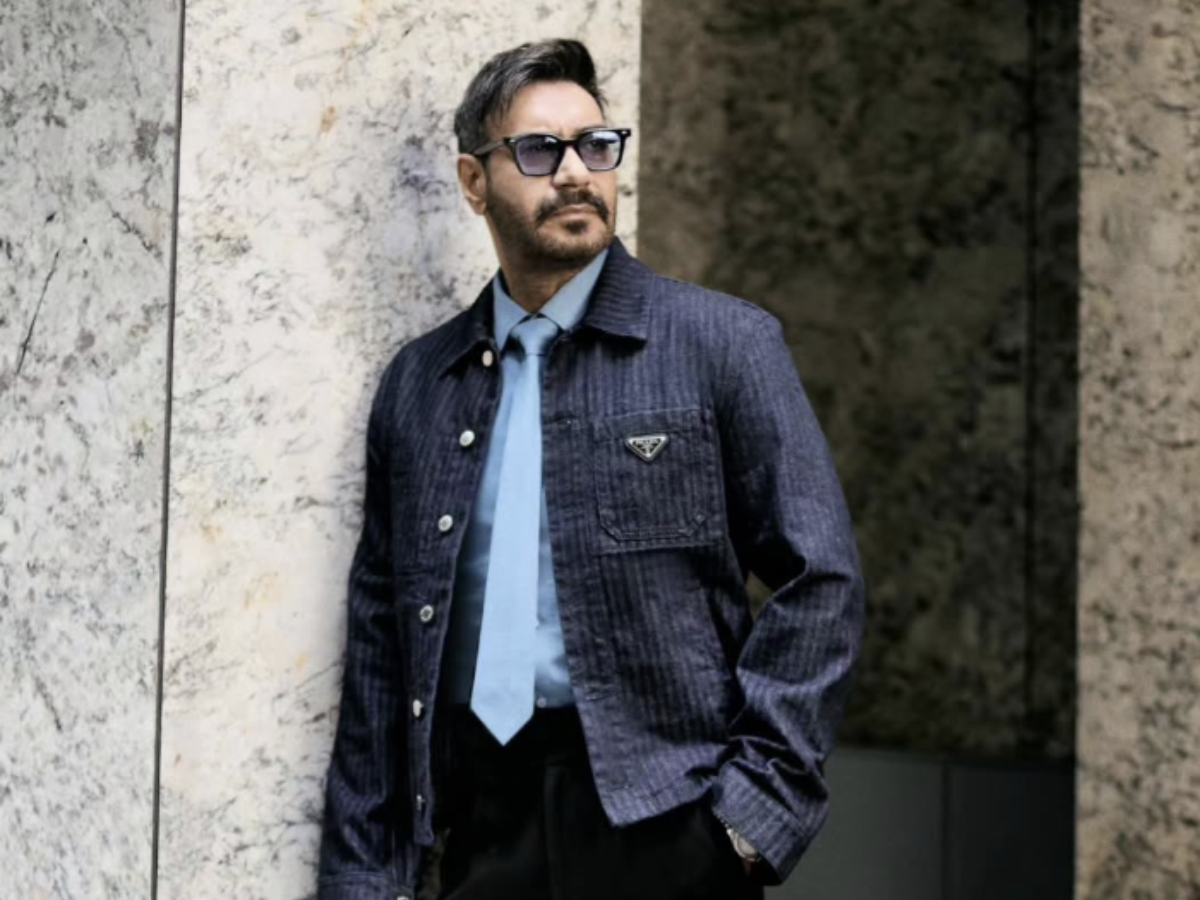 More than muscles: How Ajay Devgn eats for life