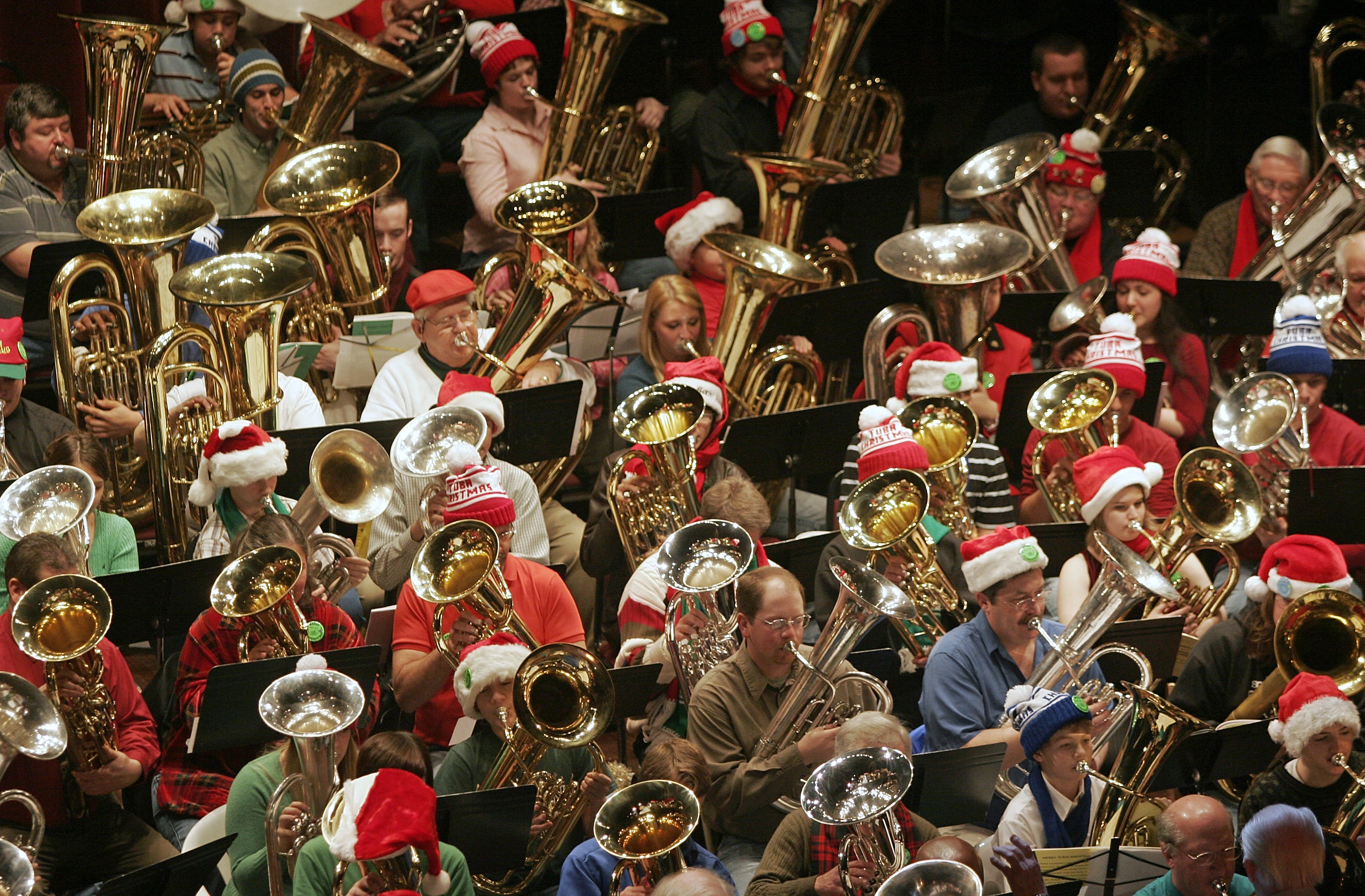 December holiday events in Salem, Keizer and the Mid-Valley