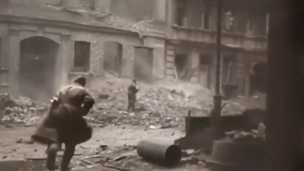 The inferno of defeat: Inside the final, hopeless collapse of Berlin