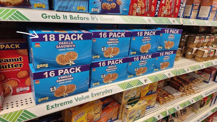 22 real-life examples of shrinkflation that people have spotted in the ...