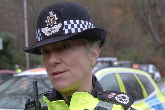 Drink and drug drivers 'utterly irresponsible', says Sussex Police ...