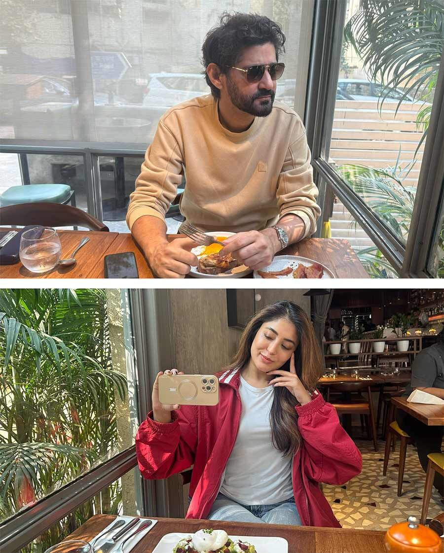 Kritika Kamra makes relationship official with Gaurav Kapur, gives a ...