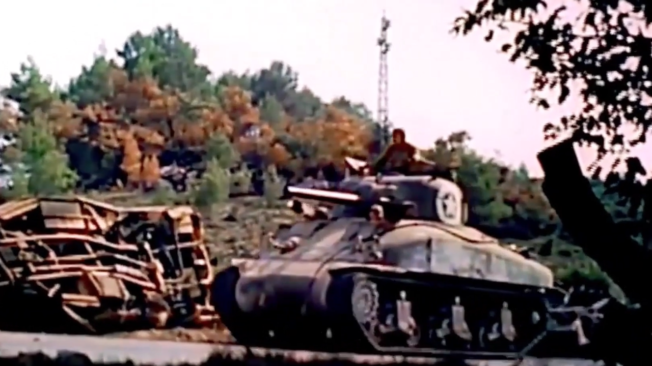 The Shermans that terrified Tiger crews: Firefly and Easy Eight unleashed