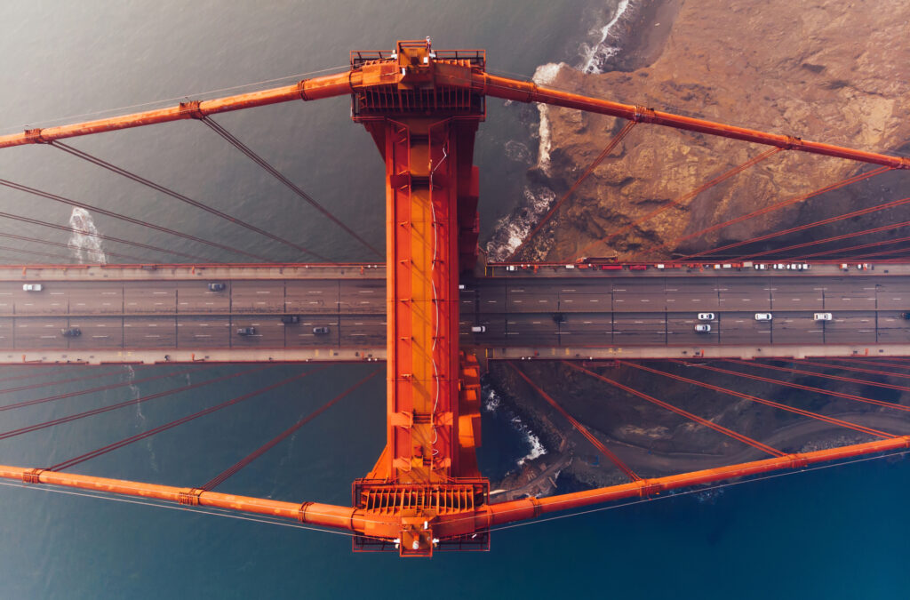 Unusual facts about famous bridges