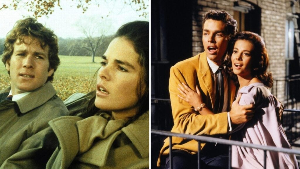The romantic film scores we still swoon over