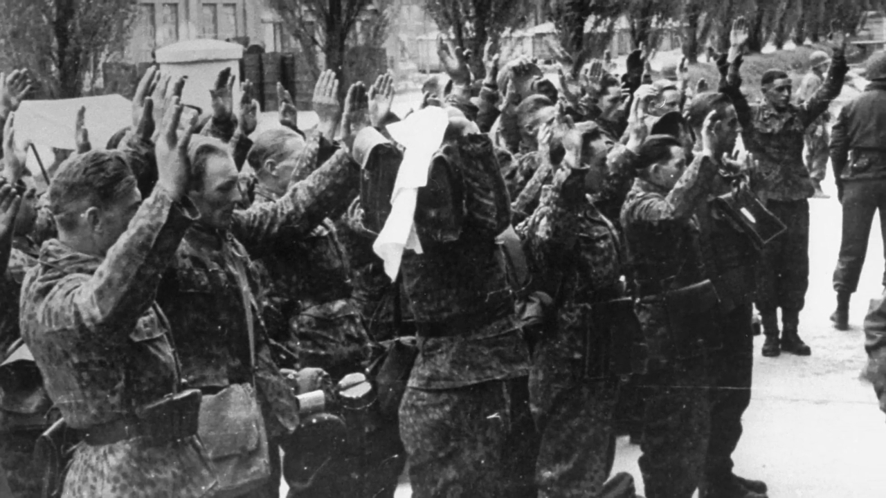 War crimes and the final stand: Das Reich's bloody descent from ...