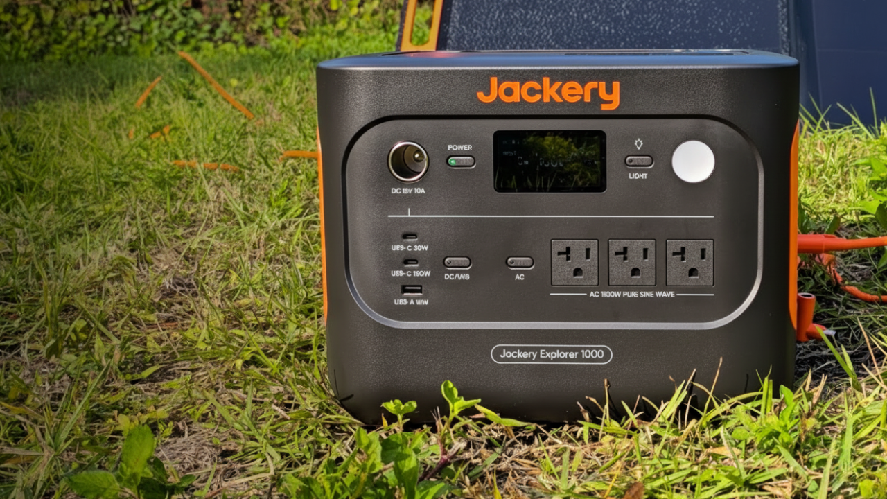 Jackery 1000 V2 review for under $800