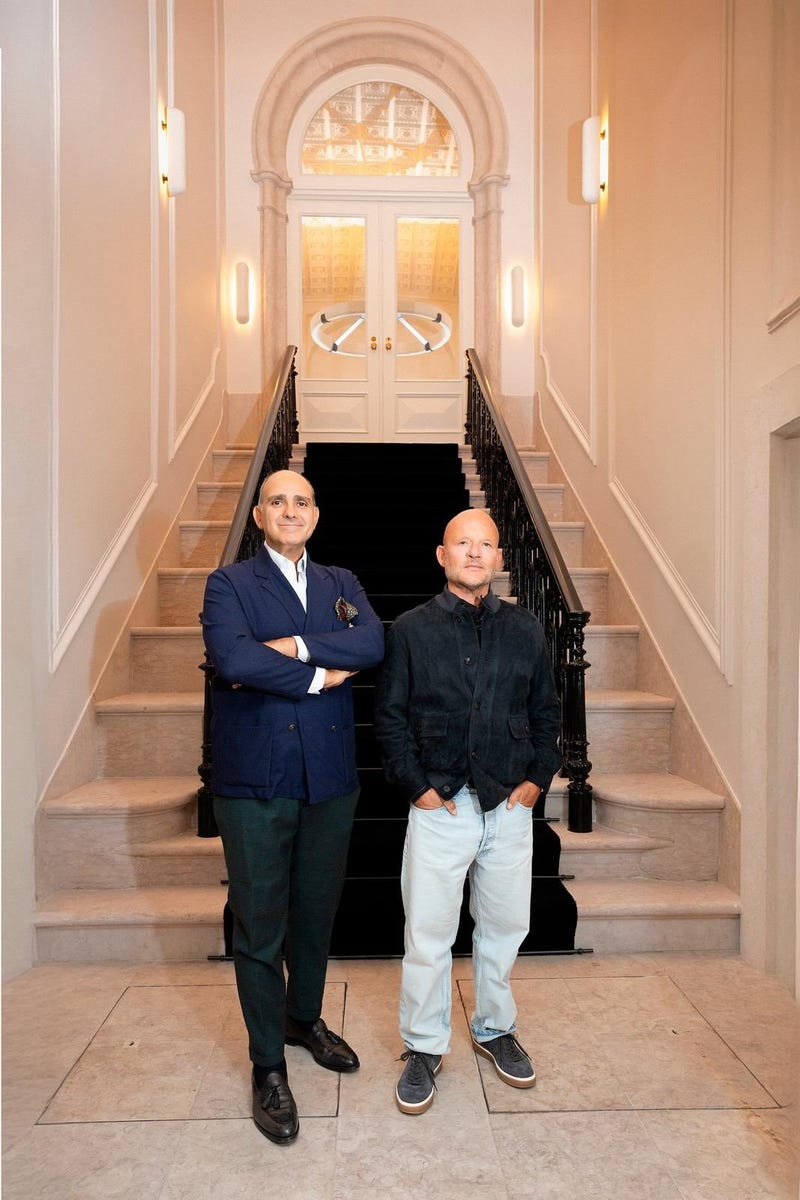 JNcQUOI Fish is a taster of what’s to come at JNcQUOI House Lisbon