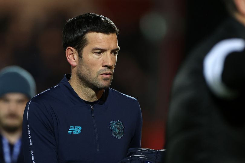 First Cardiff City January transfer nears in four-club scramble