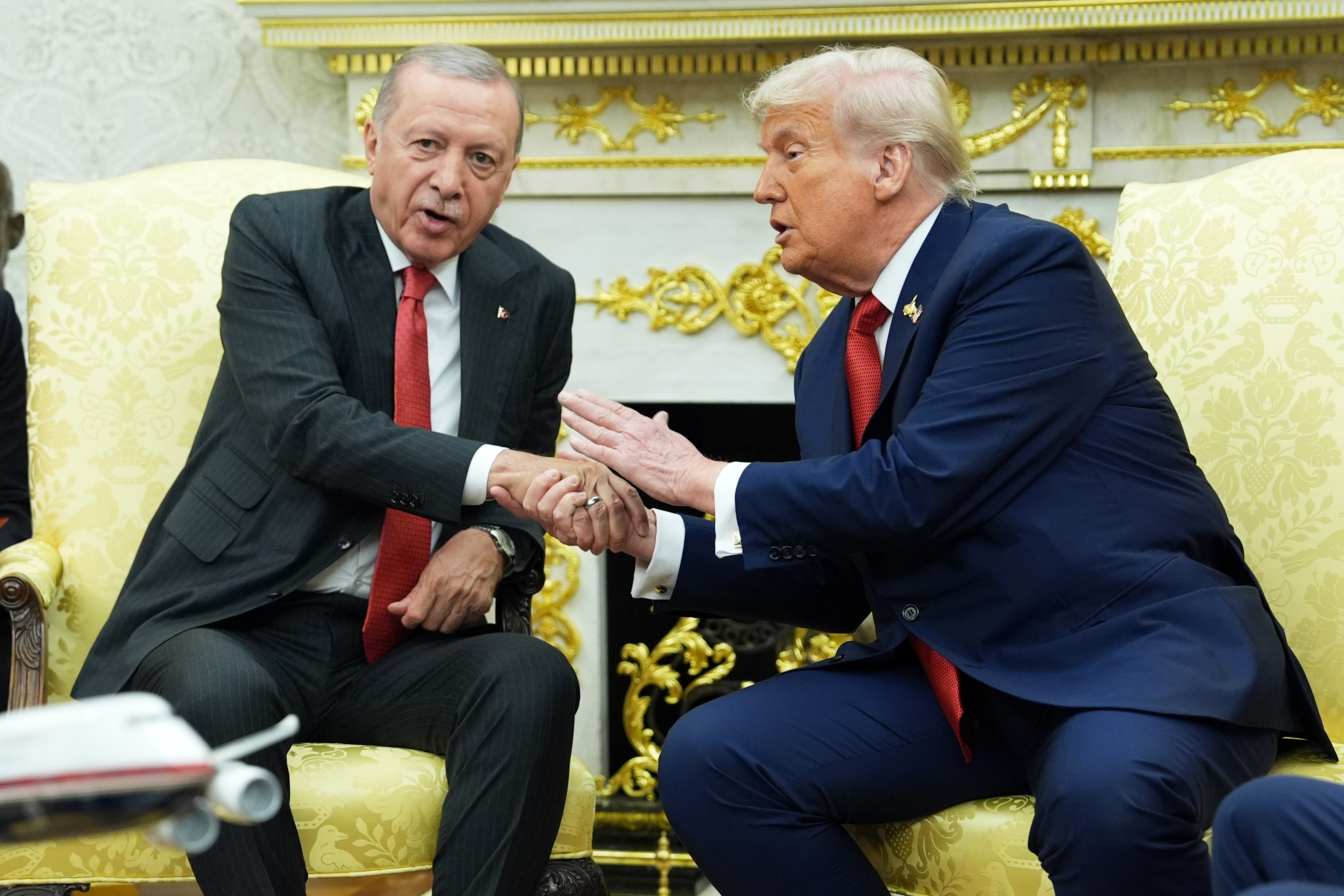 US sets conditions for Turkey's F-35 hopes