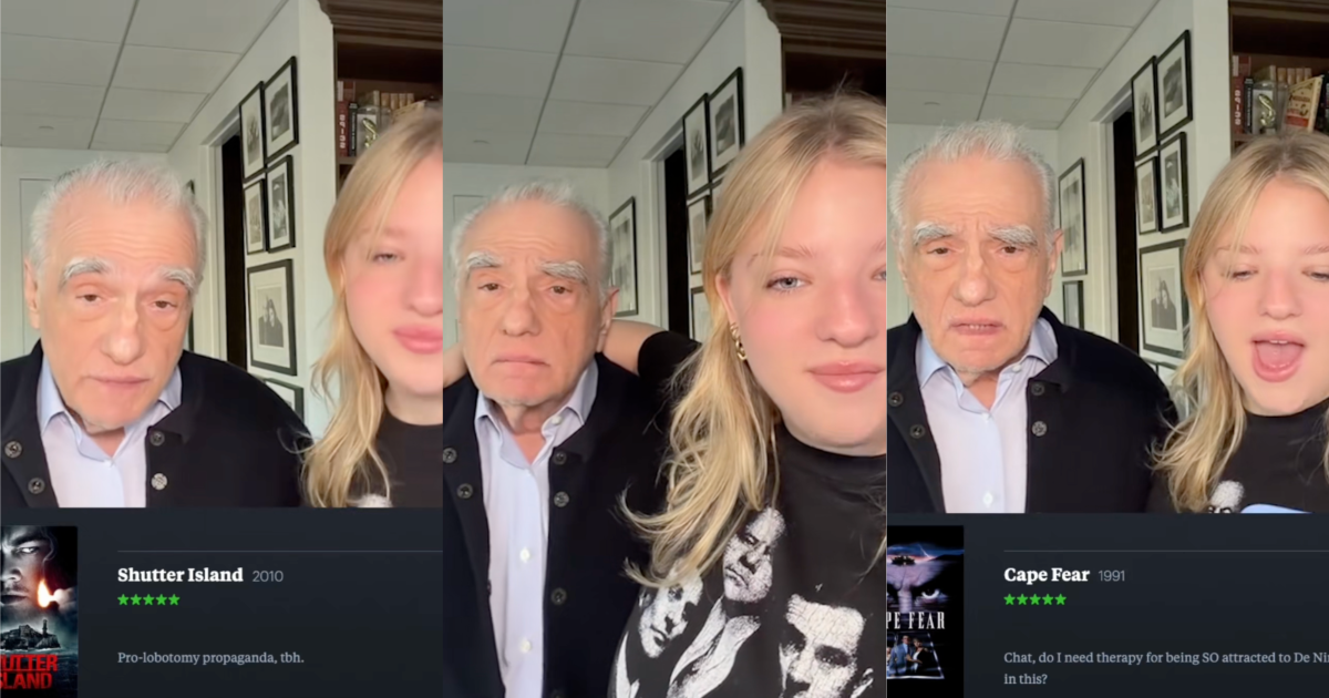 Martin Scorsese tried to guess movies he’s directed based on reviews ...