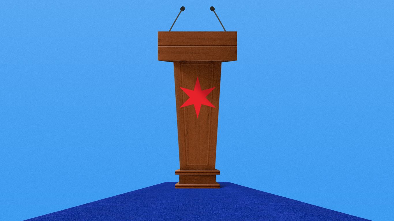 Chicago mayoral hopefuls start jockeying for 2027 race