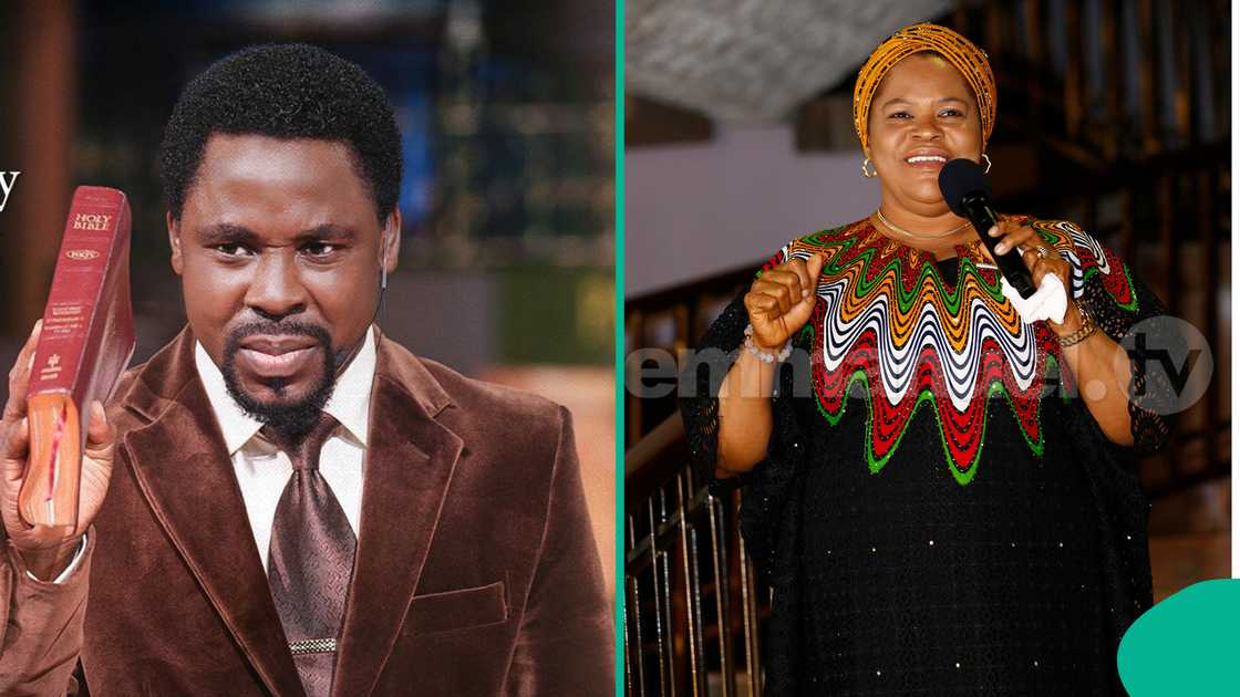 TB Joshua's church holds thanksgiving, lead pastor sends message to ...