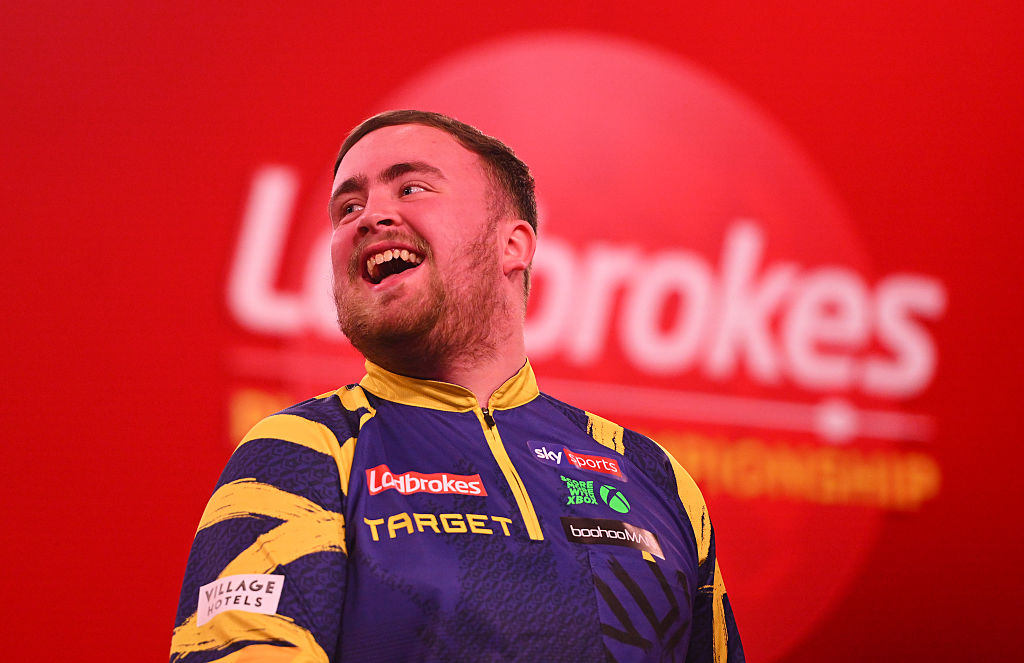 World Darts Championship odds 2026: Here are the 10 players tipped to ...