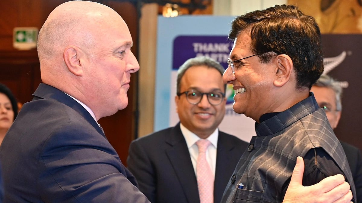 FTA talks with Oman, New Zealand at last leg: Goyal