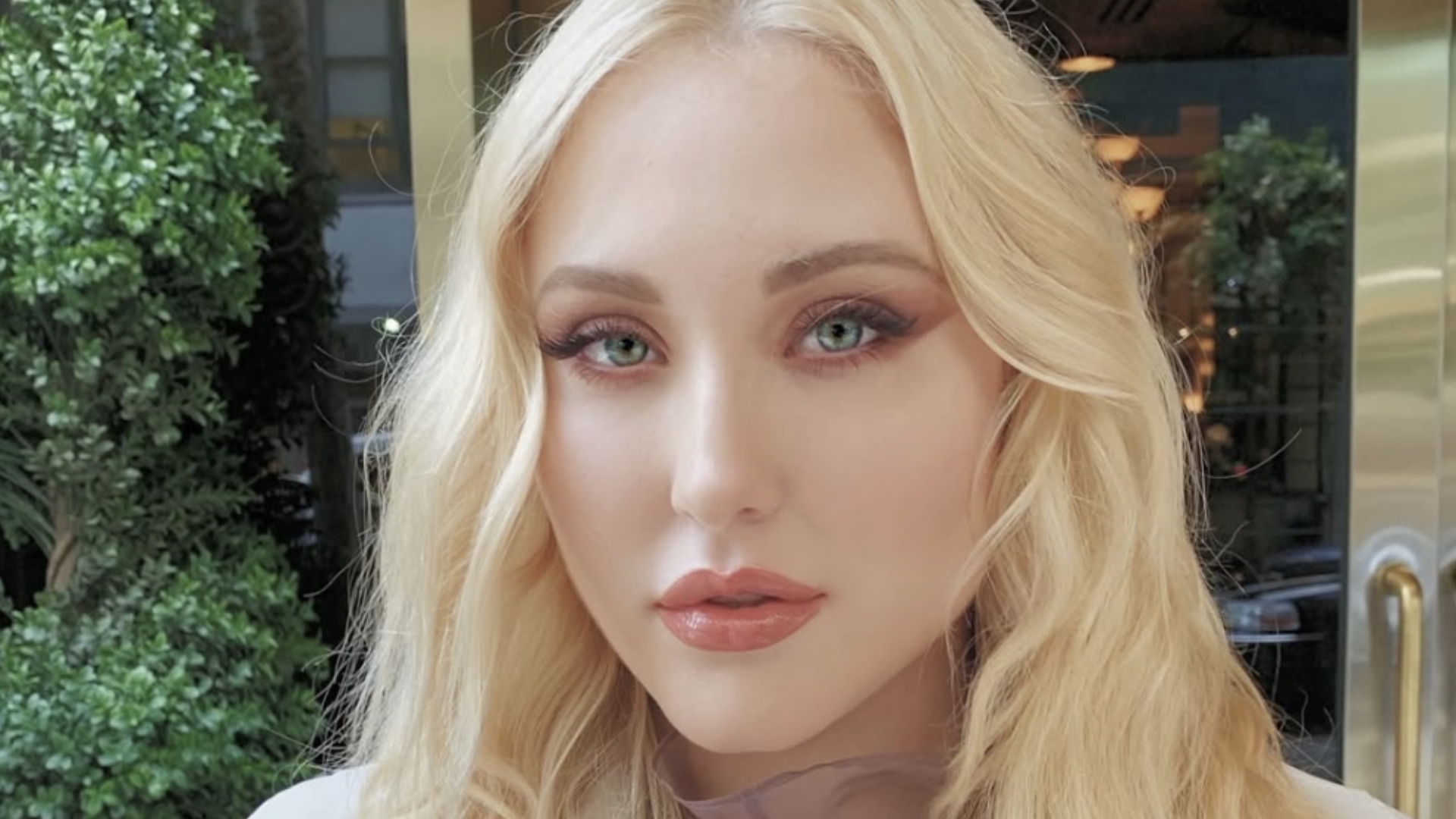 Hayley Hasselhoff, modelka „plus size“, která boří standardy krásy