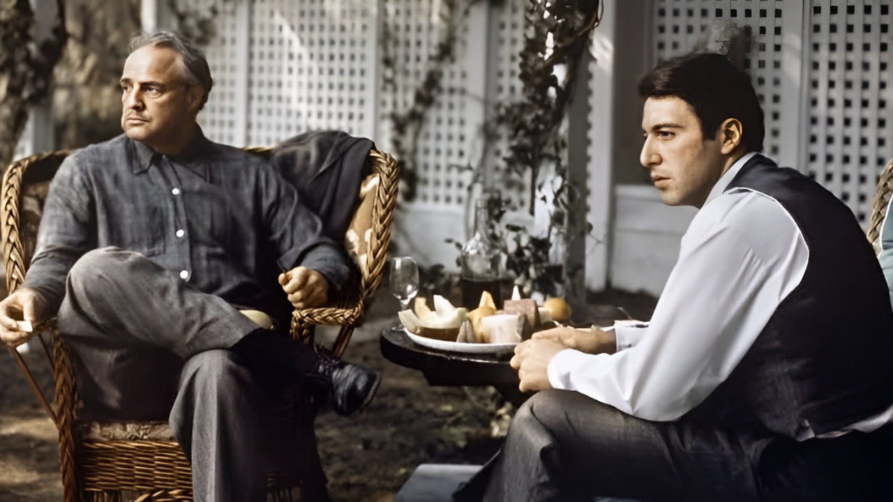 The Godfather trilogy’s final scene exposes a major difference between ...