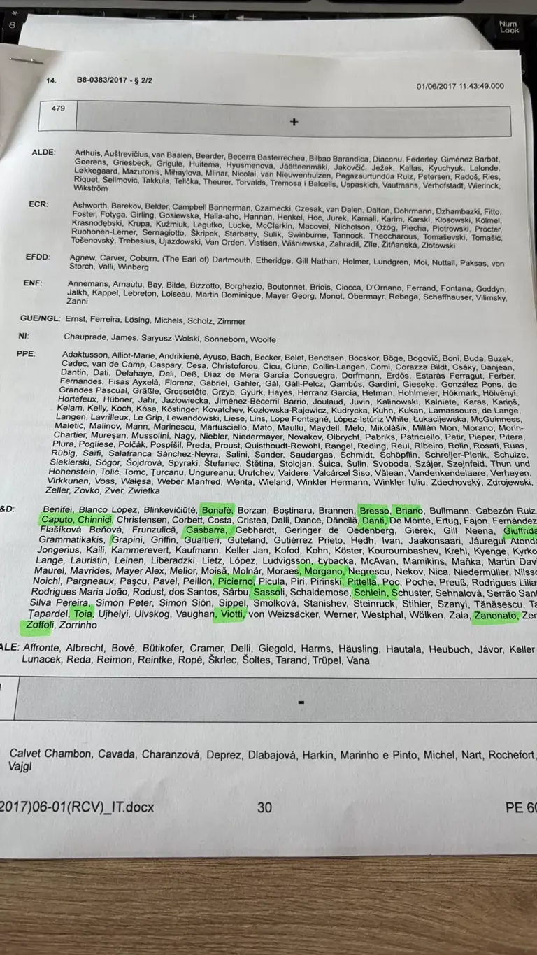 Quando Schlein votò a favore della definizione di antisemitismo IHRA