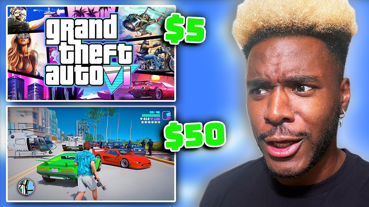 I paid strangers to make fake GTA 6 trailers