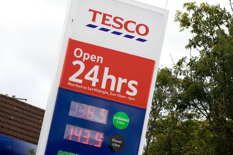 RAC issues urgent advice for drivers filling up at Tesco, Sainsbury's ...