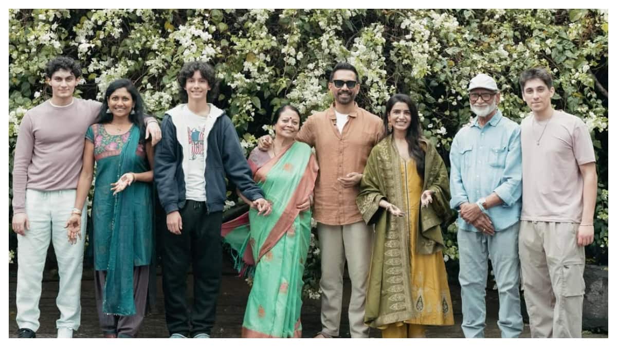 Raj Nidimoru’s sister shares adorable unseen pic of Samantha Ruth ...