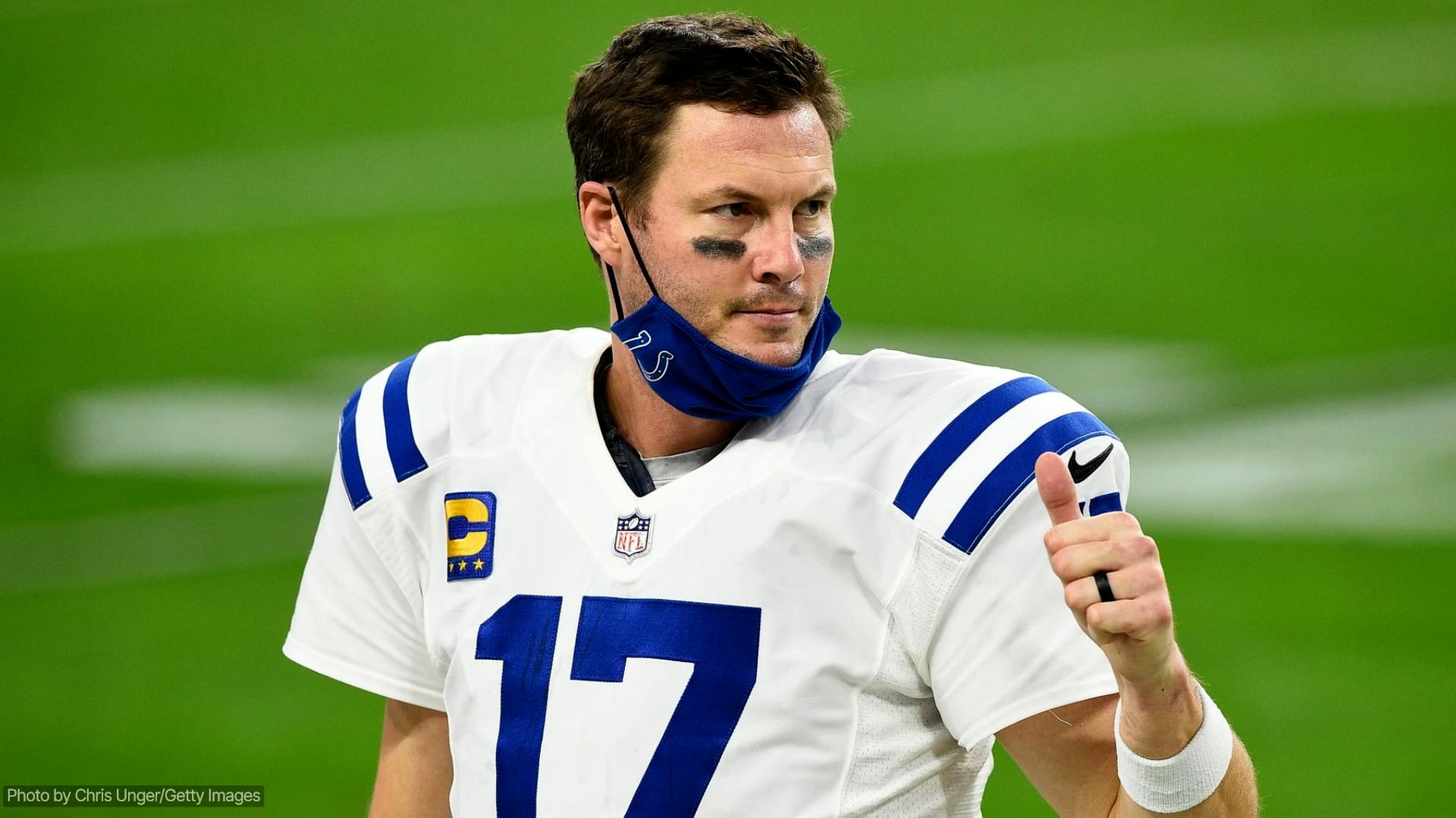 Colts sign retired Rivers amid QB injury crisis