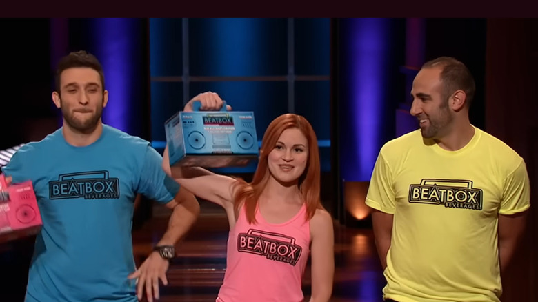 This popular Shark Tank alum was just bought by Anheuser-Busch