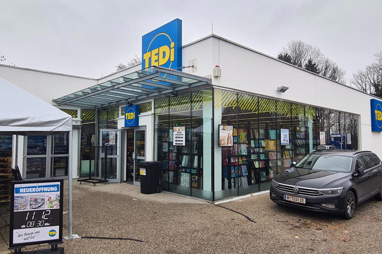 Tedi Filiale In Der Nahe