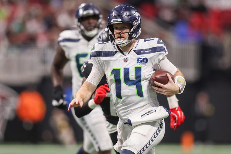 Sam Darnold looks to silence critics ahead of huge NFL playoff game