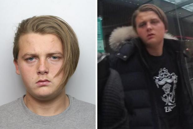 Teenager wanted for questioning after delivery man seriously injured