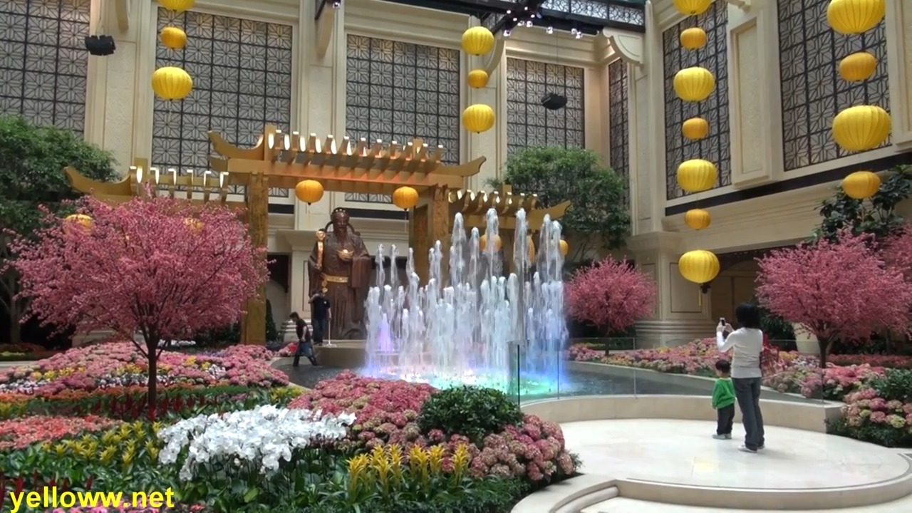 The Macau luxury review comparing Conrad amenities to the city’s top ...