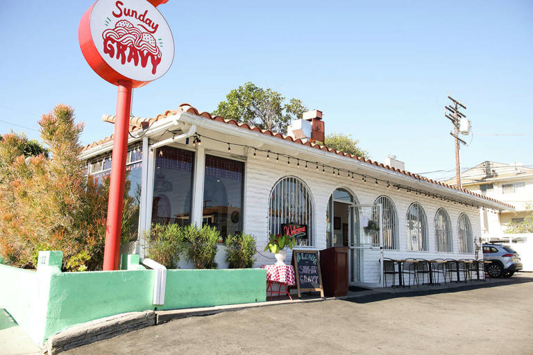 The Calif. restaurant kids making chicken Parm for the people