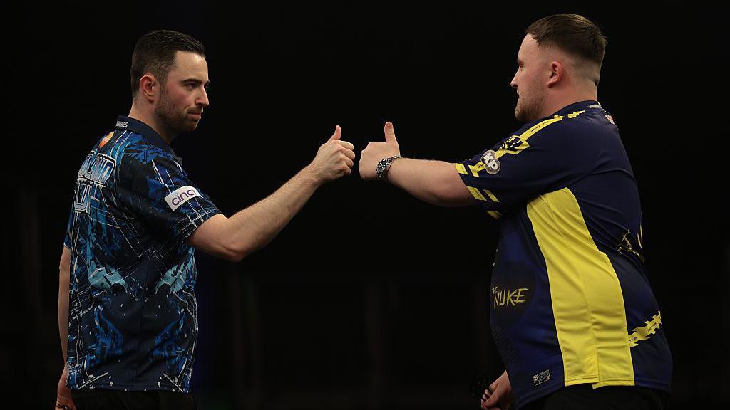 World Darts Championship 2026 schedule and results