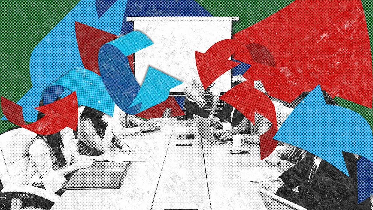 It’s time to rethink corporate purpose