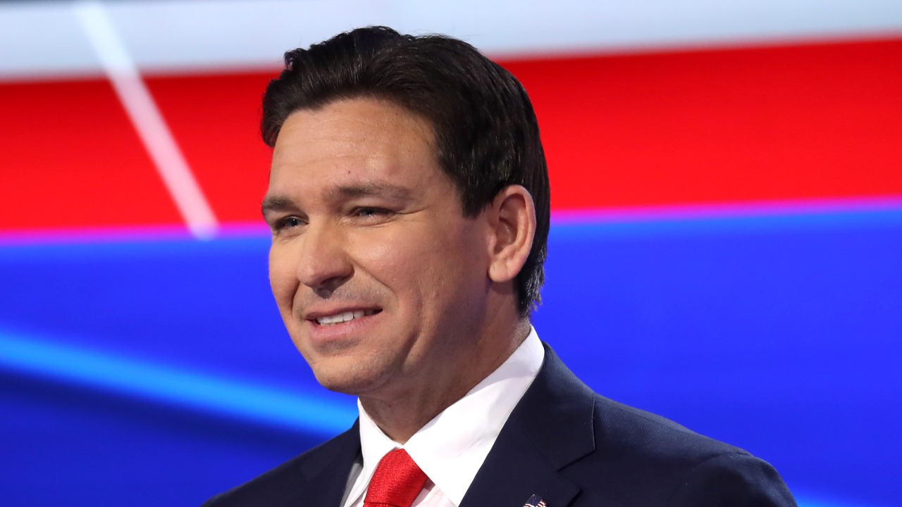 DeSantis maps a phased plan to end Florida property taxes by 2026
