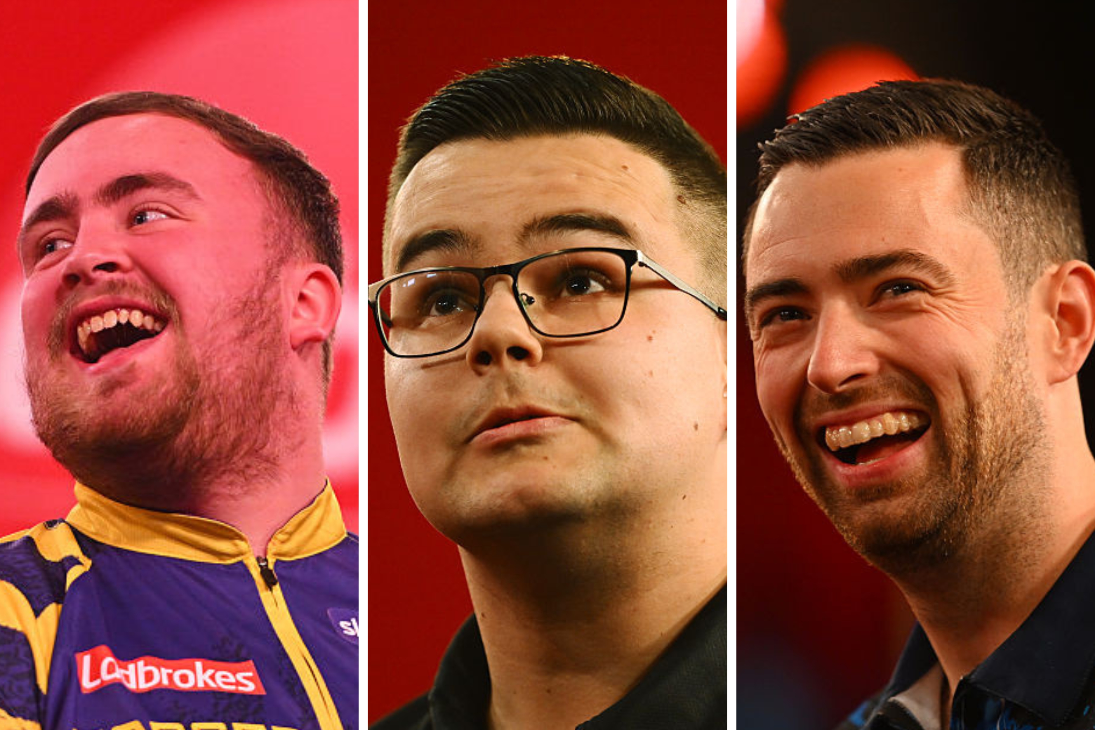 World Darts Championship odds 2026: Here are the 10 players tipped to ...
